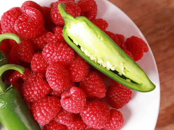 Raspberry Jalapeno Shake – Rave Flavors